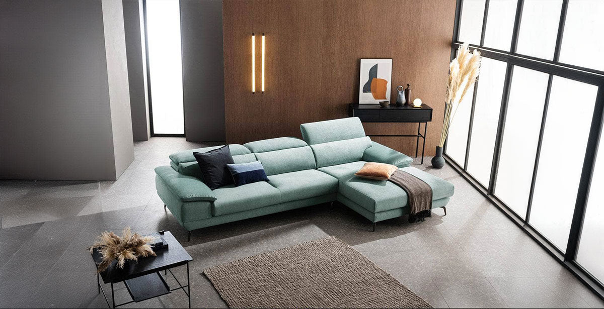 Top 50+ Mẫu Sofa Nỉ Bền, Sang Trọng, Mới Nhất tại KALIX