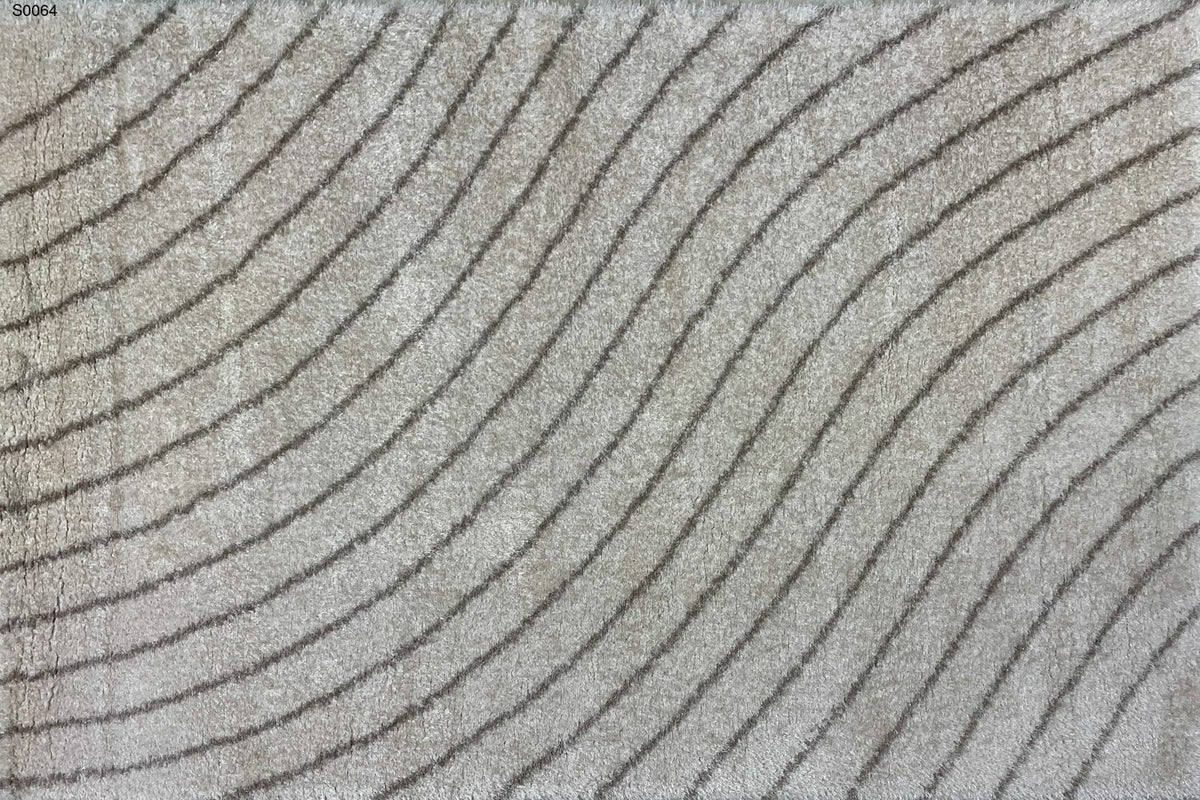 Thảm trải sàn lông xù cao cấp SERENITY WAVE S0064 – KALIX